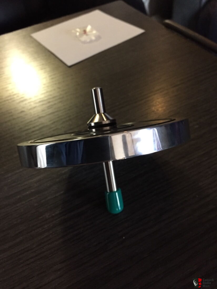 Rega Subplatter Upgrade and Ruby bearing Photo #2109381 - Canuck Audio Mart