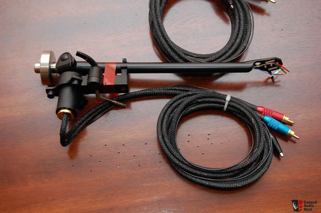 Brand new Moth MK1 tonearm with Incognito wiring Dealer Ad - Canuck ...
