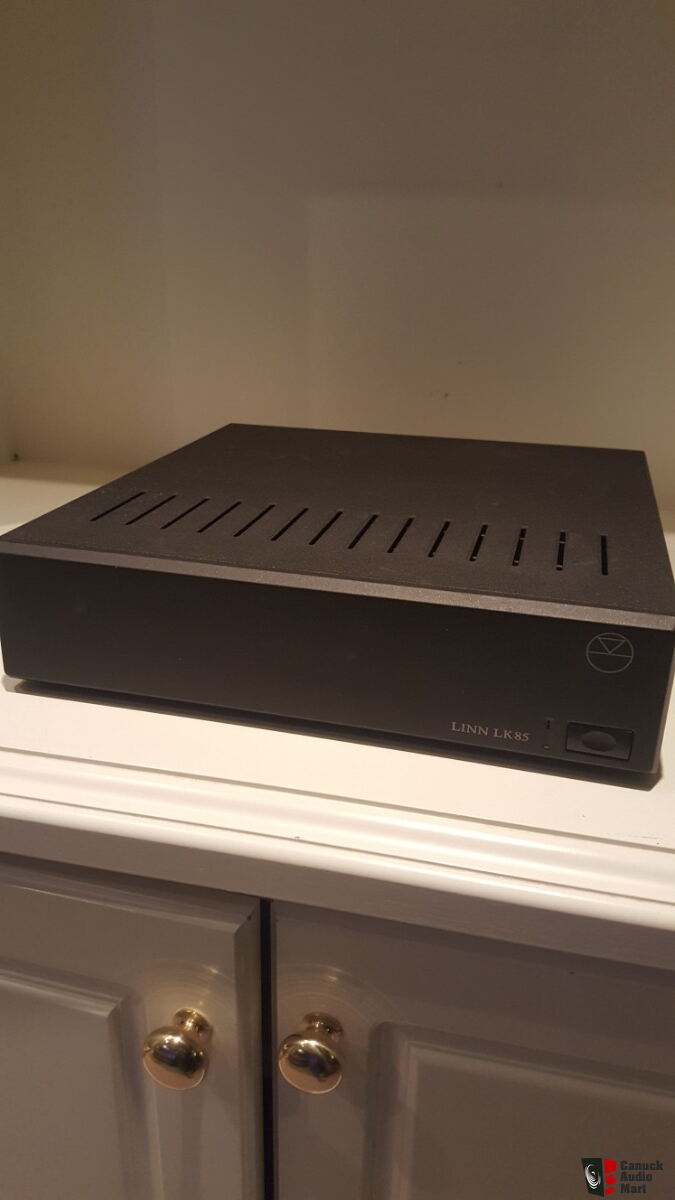 Linn LK 85 For Sale - Canuck Audio Mart