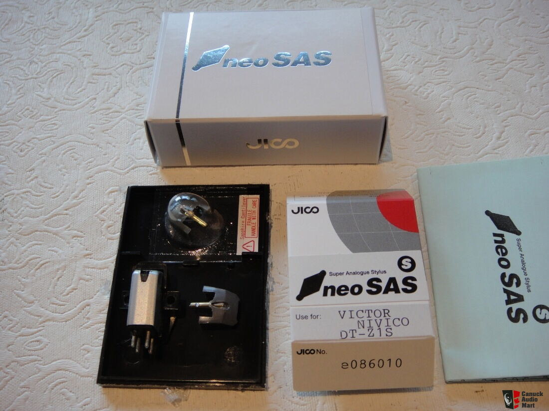 Victor Z1S Jico neo SAS Photo #2111611 - Canuck Audio Mart
