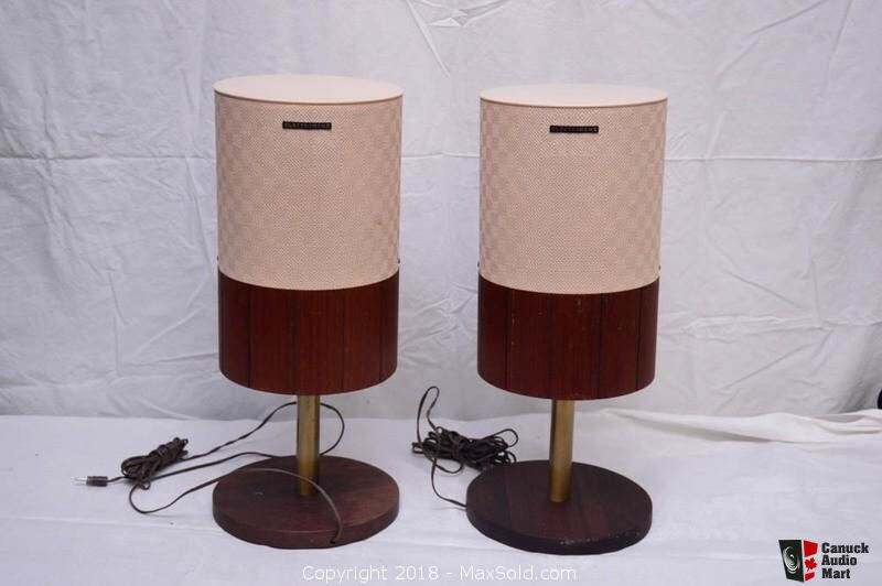 Electrohome 2000A Omni directional speakers Photo #2112214 - Canuck ...