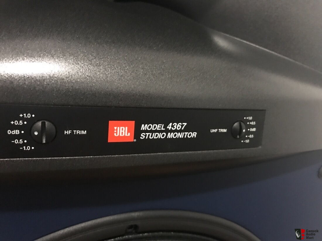 JBL Synthesis 4367 Photo #2112487 - UK Audio Mart