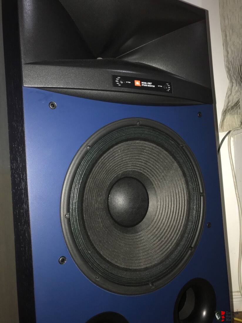 JBL Synthesis 4367 Photo #2112487 - UK Audio Mart