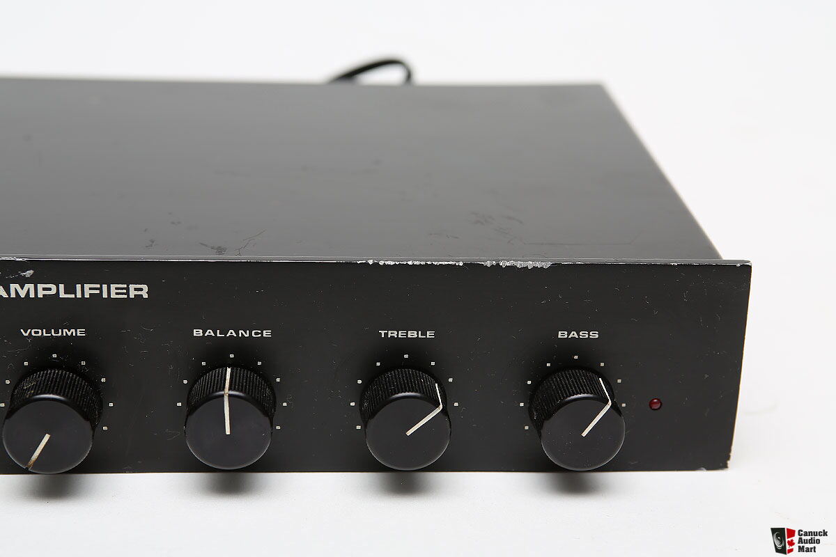 Belles DMM Stereo Preamplifier Photo #2112851 - Canuck Audio Mart