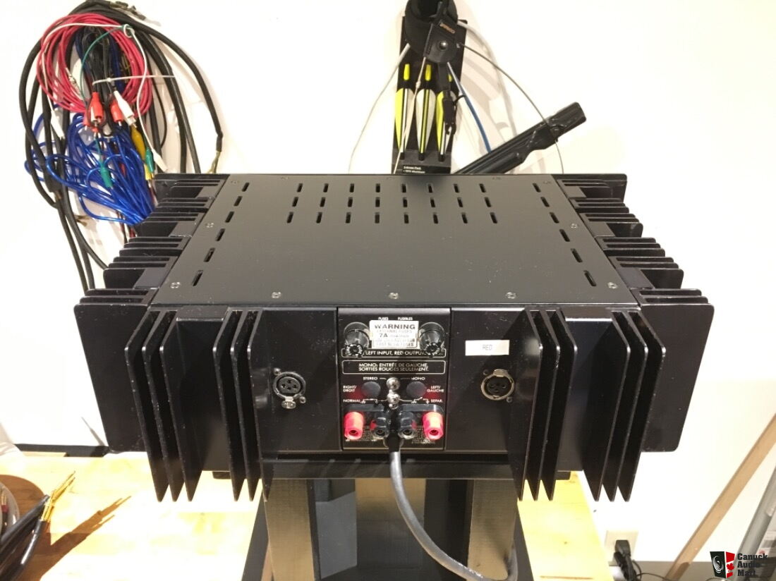 Bryston 4B PRO Stereo Power Amplifier (48723) Photo #2112922 - Canuck ...