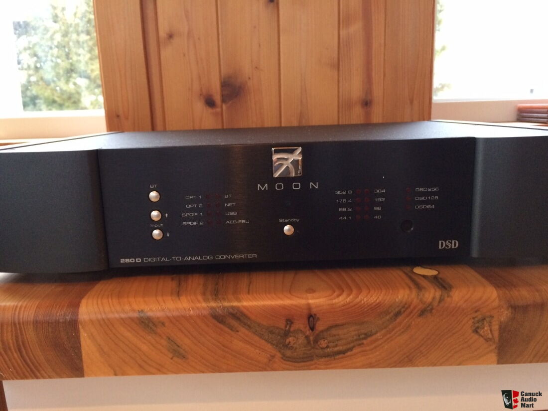 Moon 280D For Sale - Canuck Audio Mart