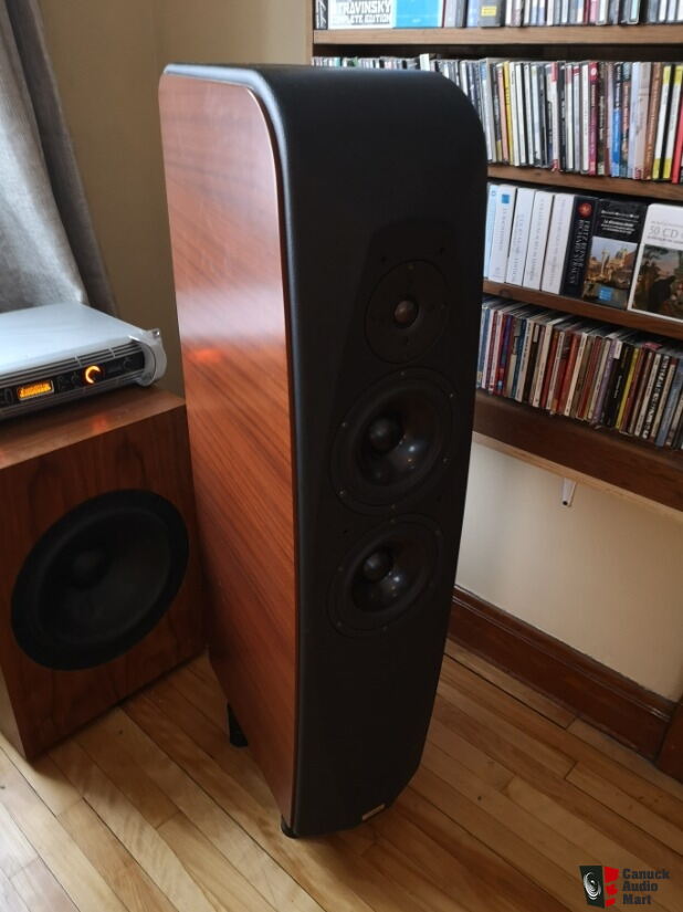 Opera Seconda speakers For Sale - Canuck Audio Mart