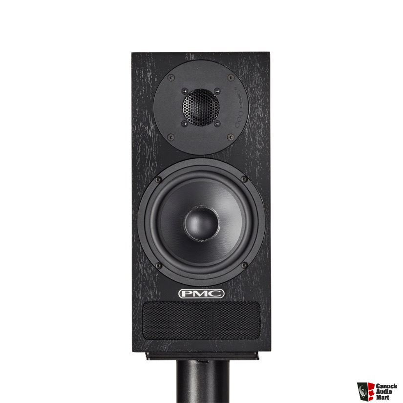 PMC Twenty21 in Black Ash Dealer Ad - US Audio Mart