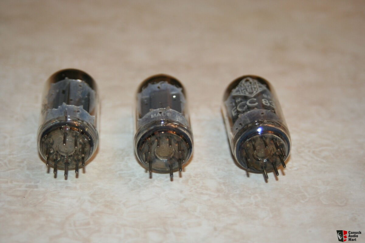 EAR 834P Phono Preamp - Vacuum Tube Photo #2119078 - Canuck Audio Mart