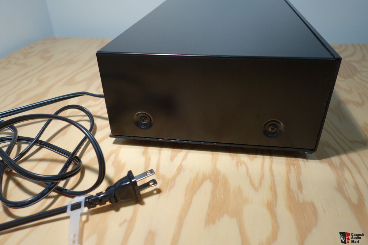 Denon DR-M07 stereo cassette deck - UPDATED Feb 20 (lower price) Photo ...