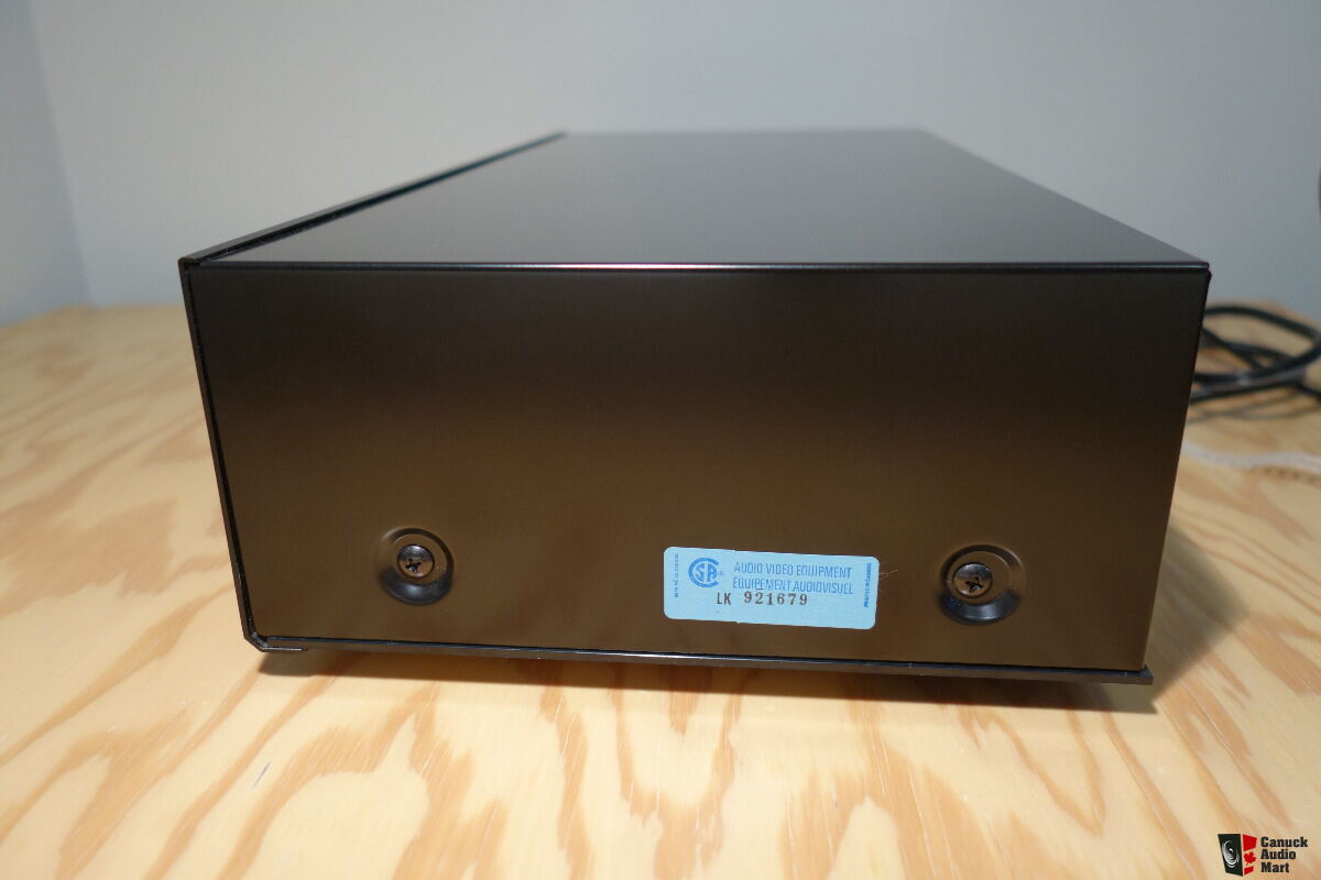 Denon DR-M07 stereo cassette deck - UPDATED Feb 20 (lower price) Photo ...