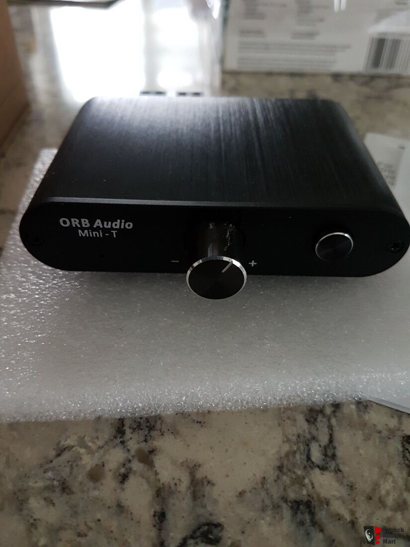 Brand New Orb Audio Mini-T Amplifier with full packaging Photo #2122099 ...