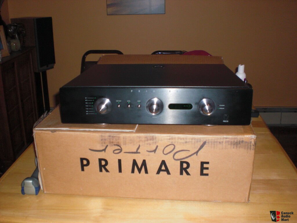 Primare pre30 Photo #212395 - Canuck Audio Mart