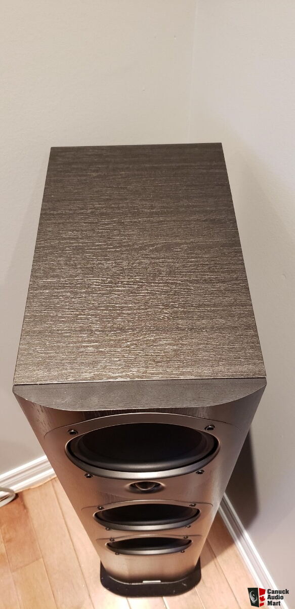 Mission M35i Tower - Floor Standing speakers - Pristine condition Photo ...