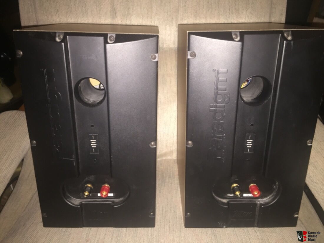 Paradigm Titan V.3 Photo #2125253 - US Audio Mart