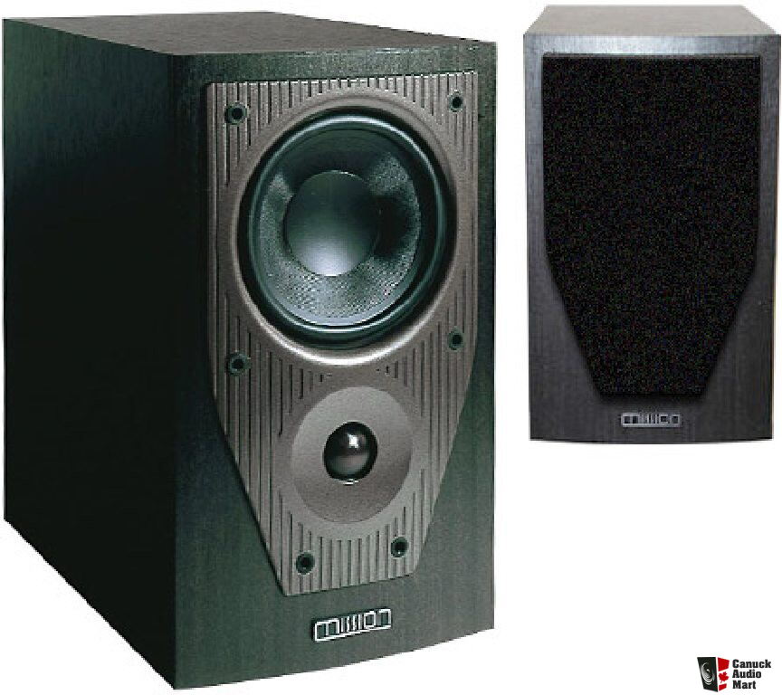 MISSION M71 BOOKSHELF SPEAKERS For Sale - Canuck Audio Mart