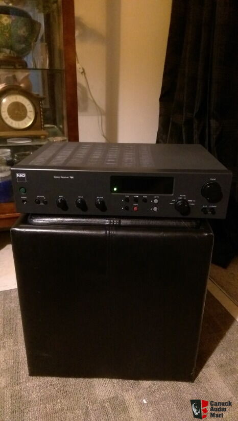 NAD 705 Stereo Receiver (PPU) Photo #2126120 - Aussie Audio Mart