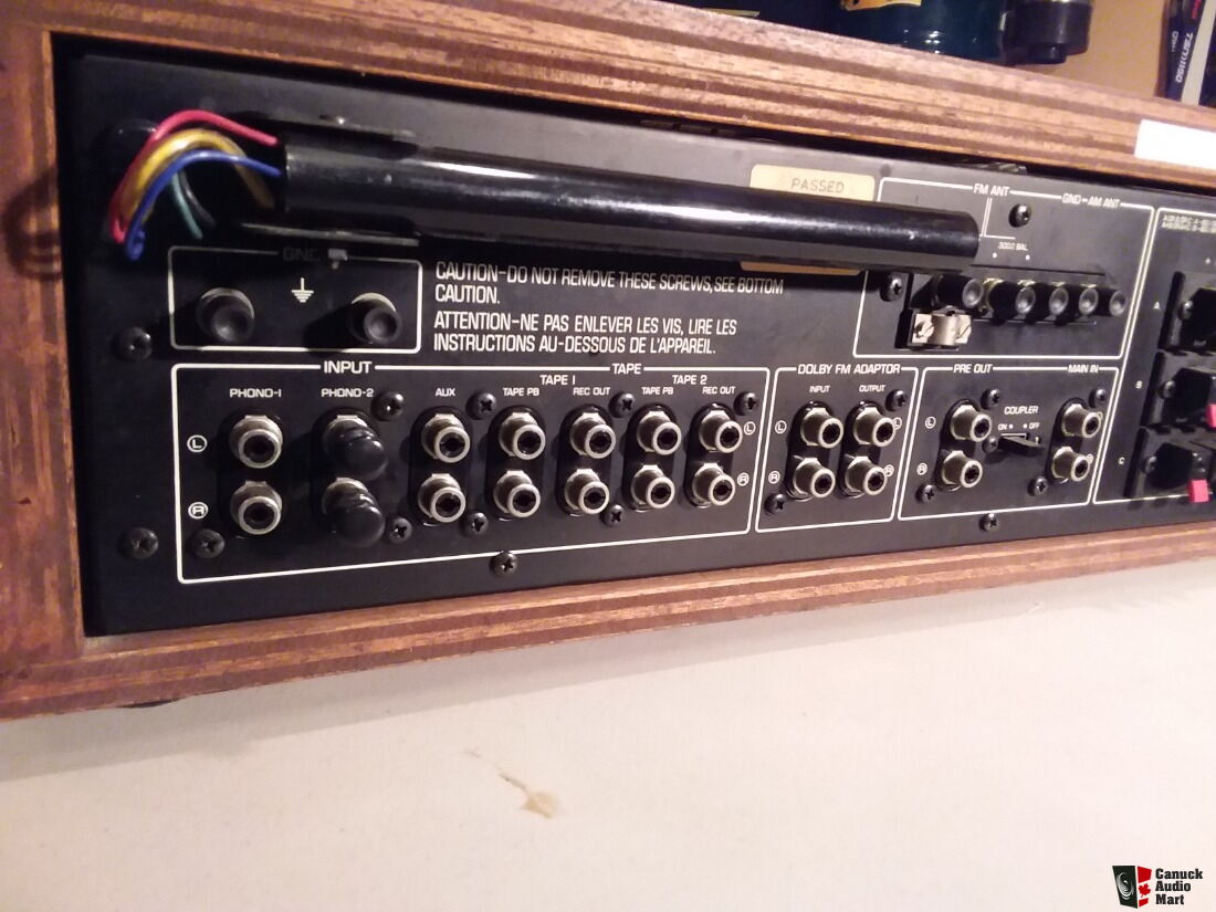 Yamaha CR 2020 Receiver Photo #2126329 - UK Audio Mart