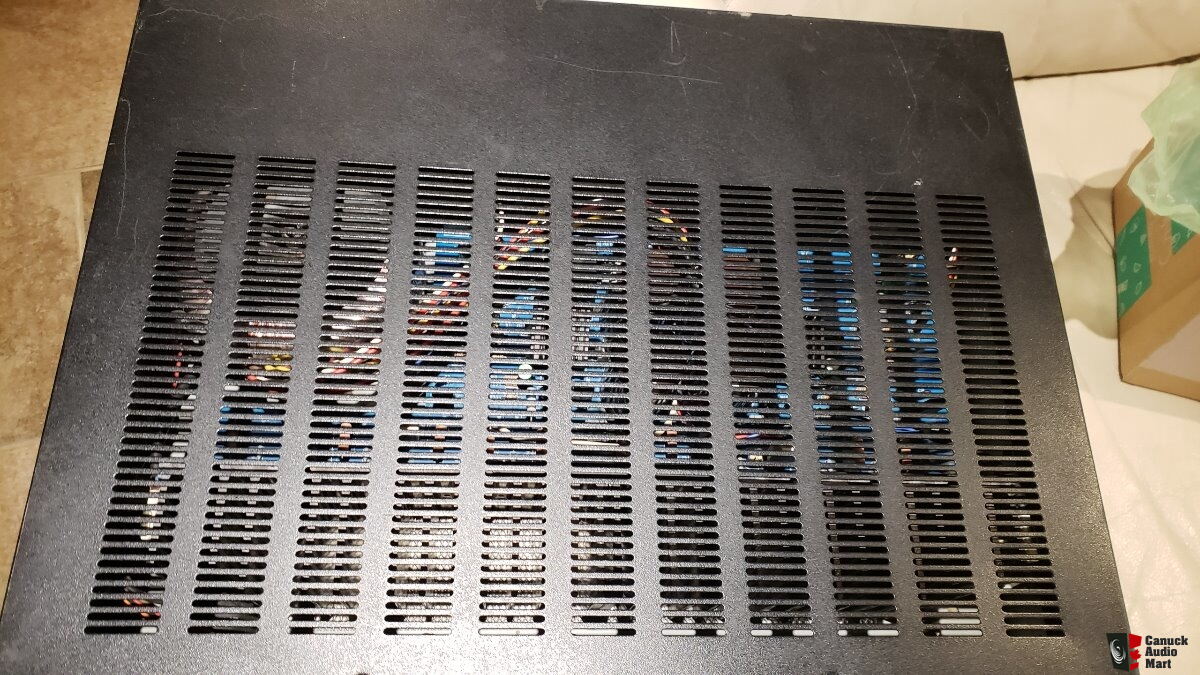SOLD to Gord Niles SI-275 Power Amp Photo #2126436 - Canuck Audio Mart