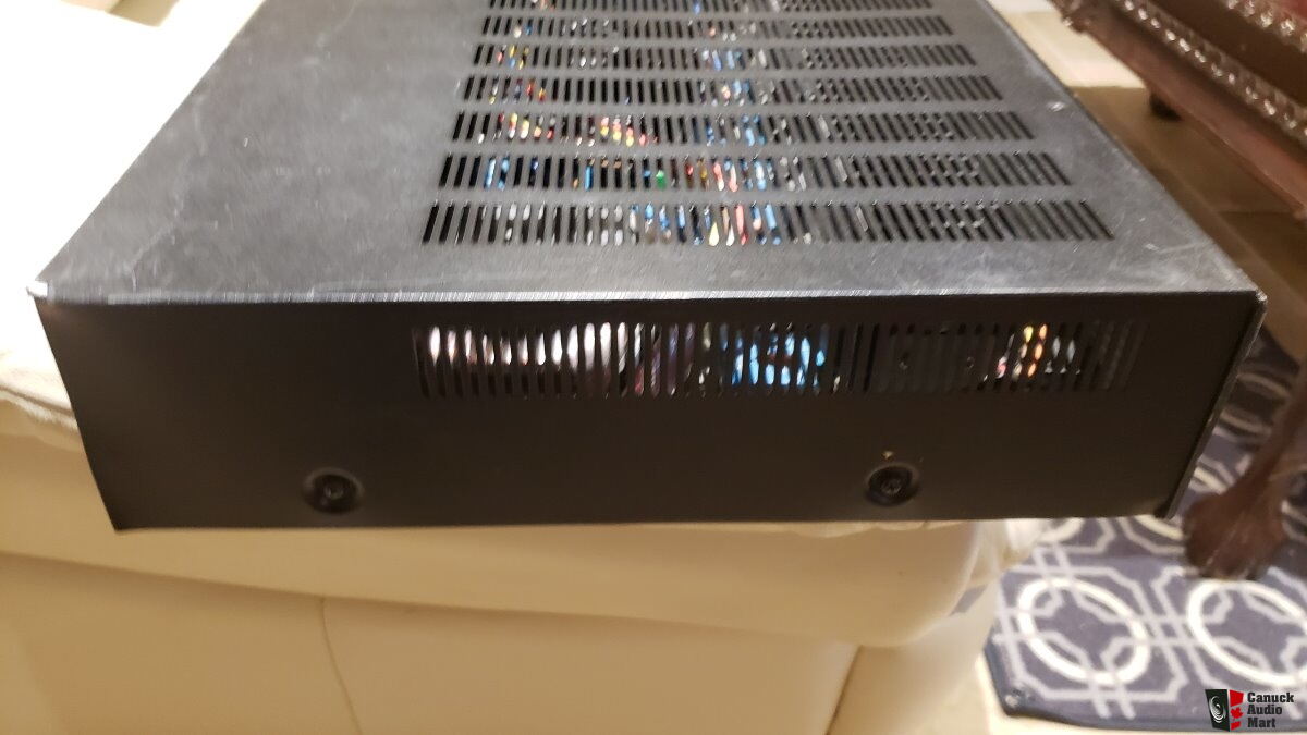 SOLD to Gord Niles SI-275 Power Amp Photo #2126439 - Canuck Audio Mart