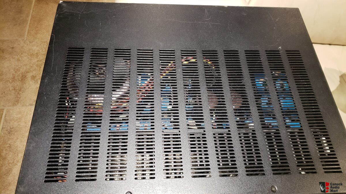 SOLD to Gord Niles SI-275 Power Amp Photo #2126440 - Canuck Audio Mart
