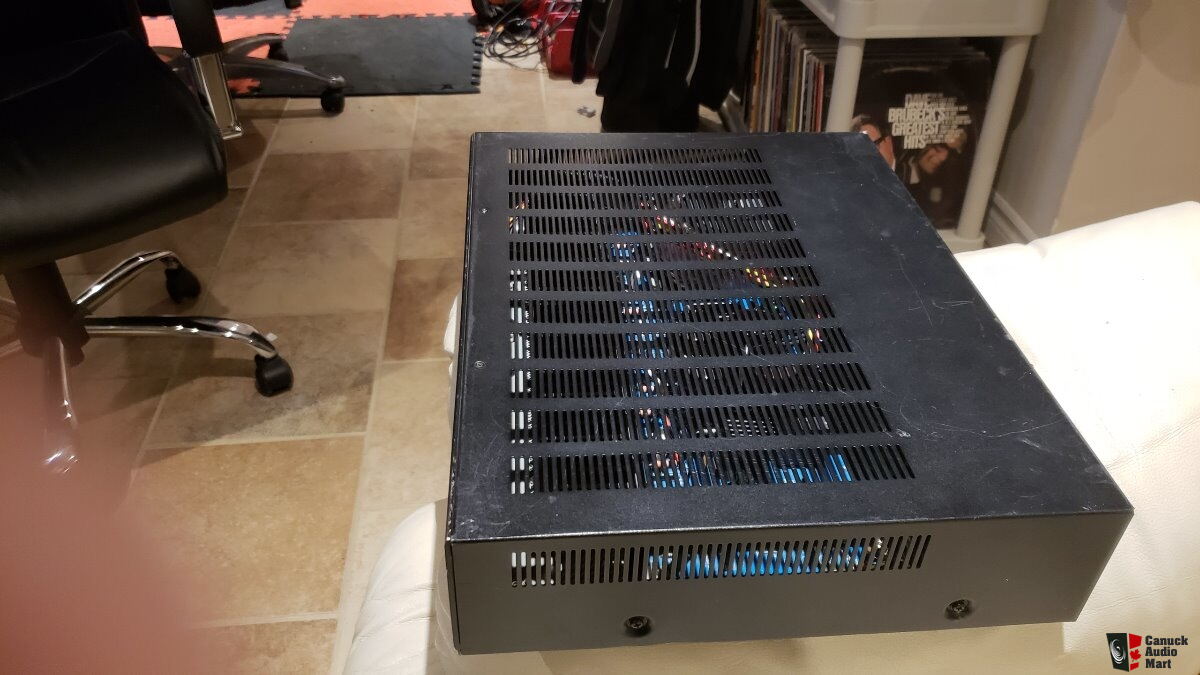 SOLD to Gord Niles SI-275 Power Amp Photo #2126435 - Canuck Audio Mart
