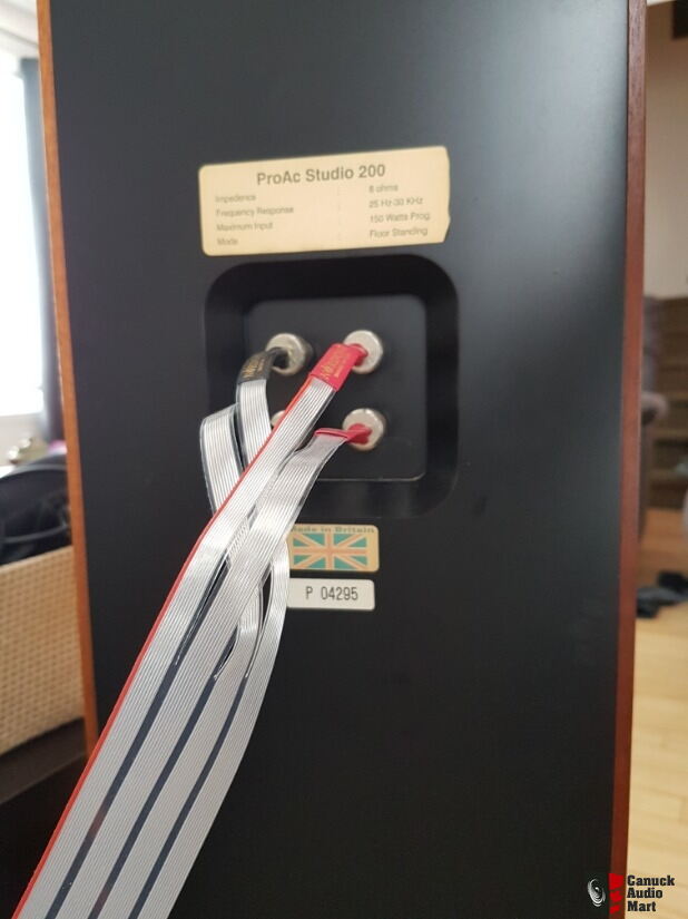 ProAc Studio 200 Photo #2127879 - US Audio Mart