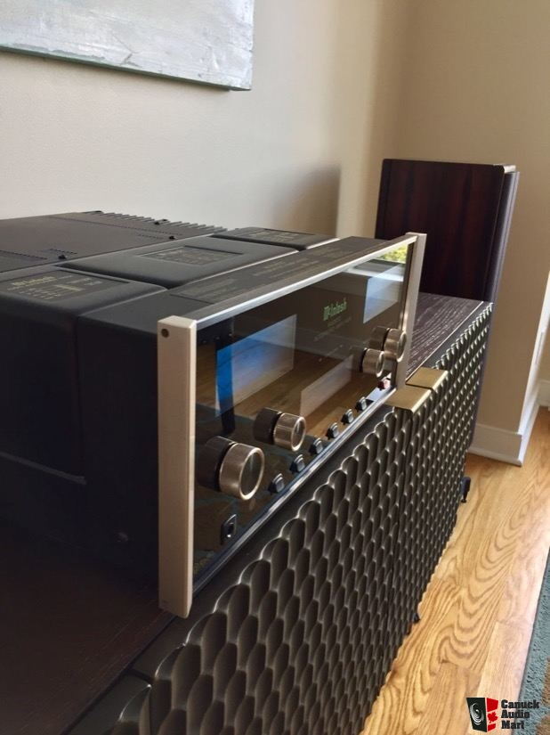 McIntosh MA6600 Integrated Amplifier ~ Excellent Condition Photo ...