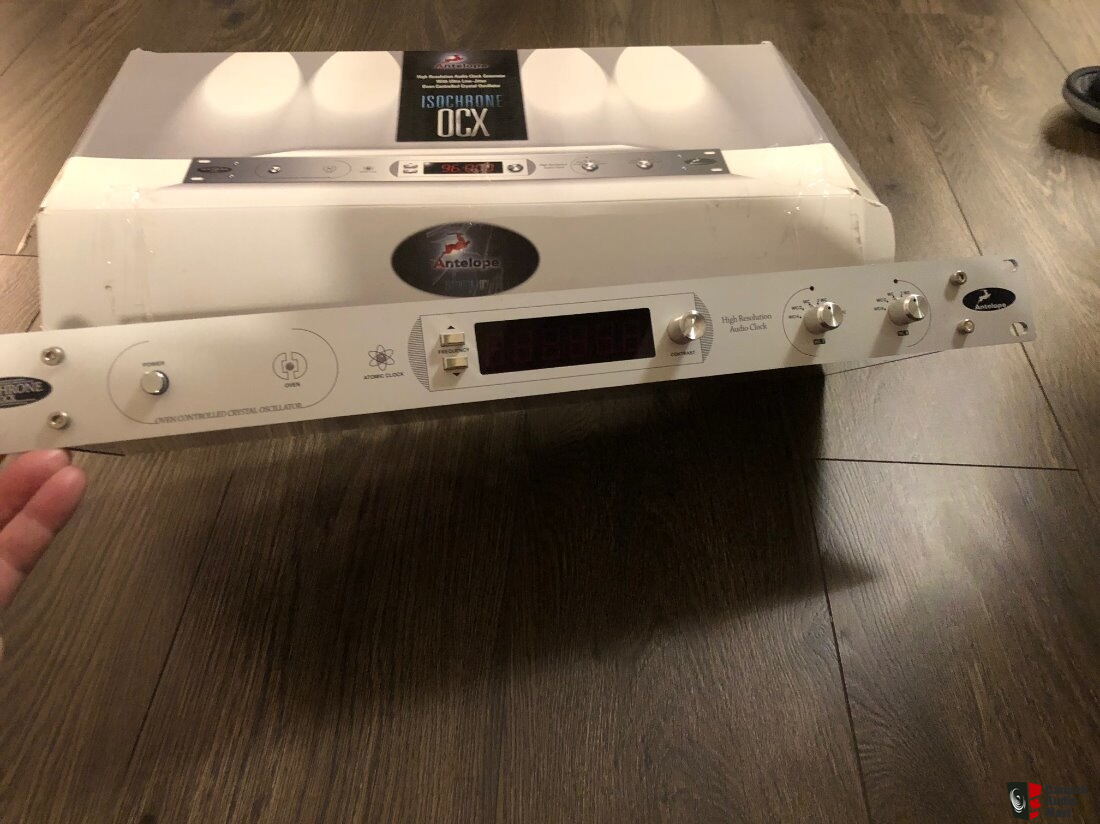 Antelope OCX Photo #2128376 - UK Audio Mart