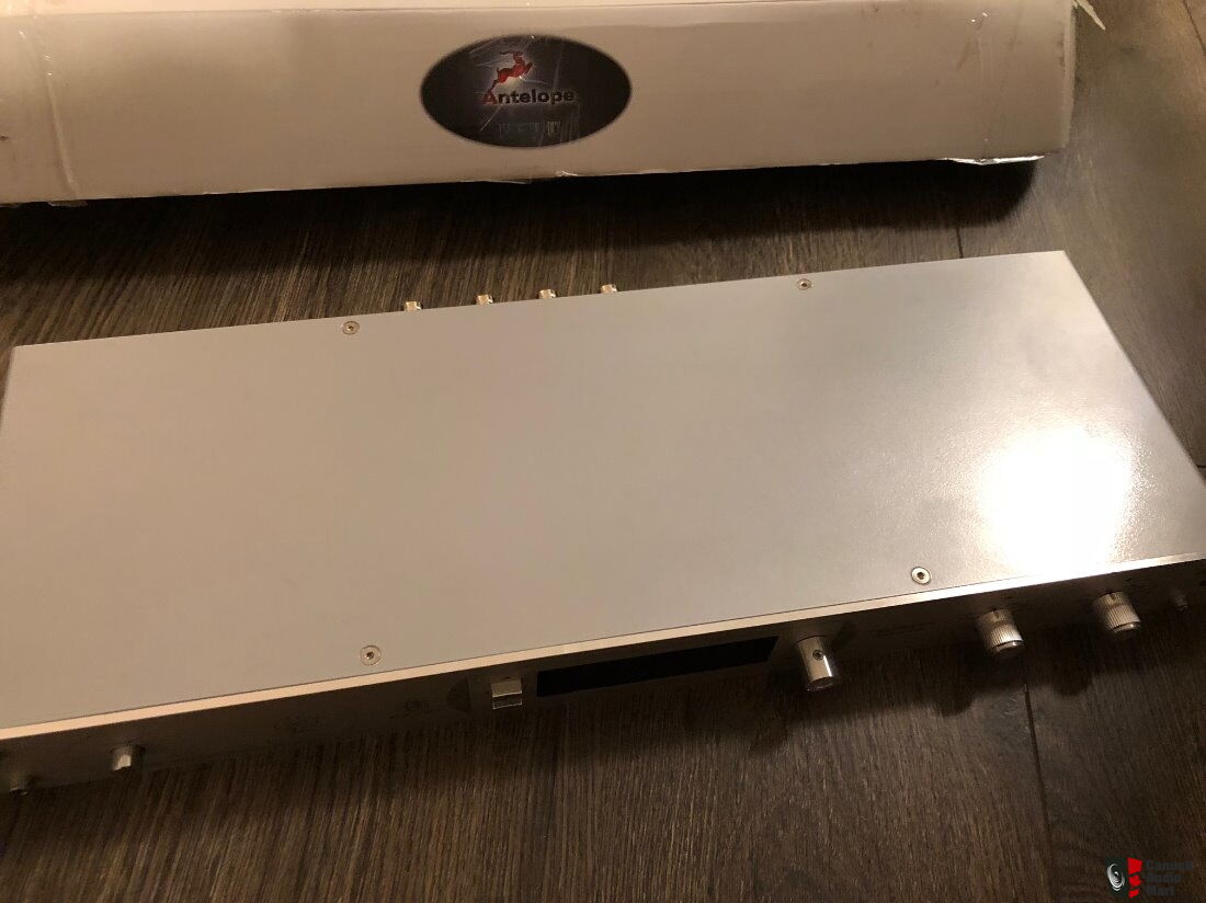 Antelope OCX Photo #2128376 - UK Audio Mart