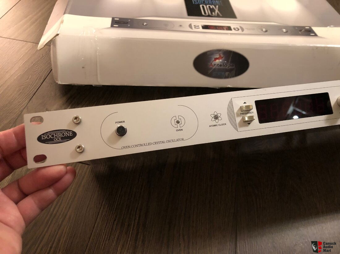 Antelope OCX Photo #2128376 - UK Audio Mart