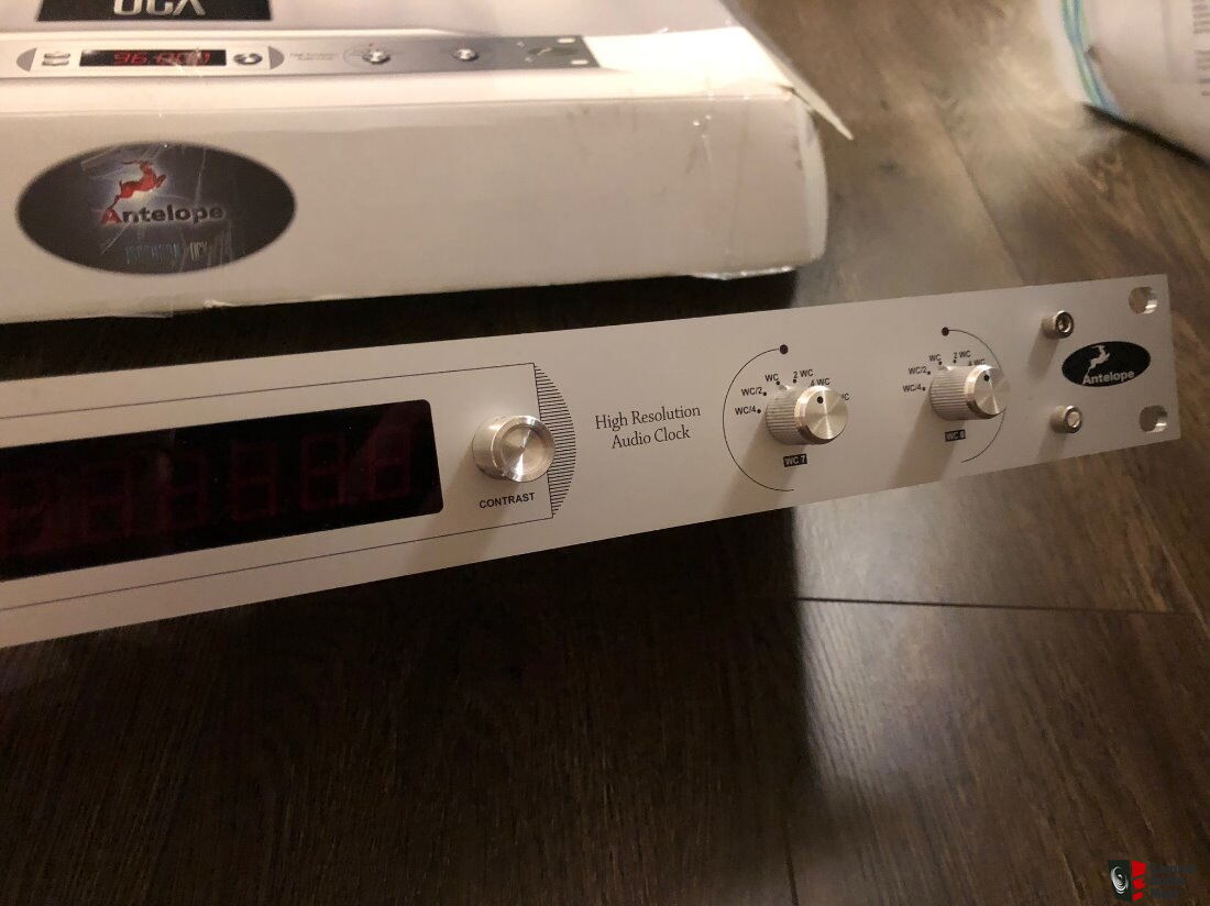 Antelope OCX Photo #2128376 - UK Audio Mart