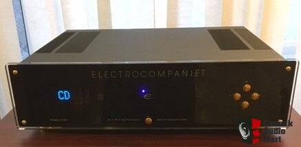 Electrocompaniet ECI 5 MK II integrated stereo amplifier Photo #2129198 ...