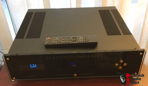 Electrocompaniet ECI 5 MK II integrated stereo amplifier Photo #2129198 ...