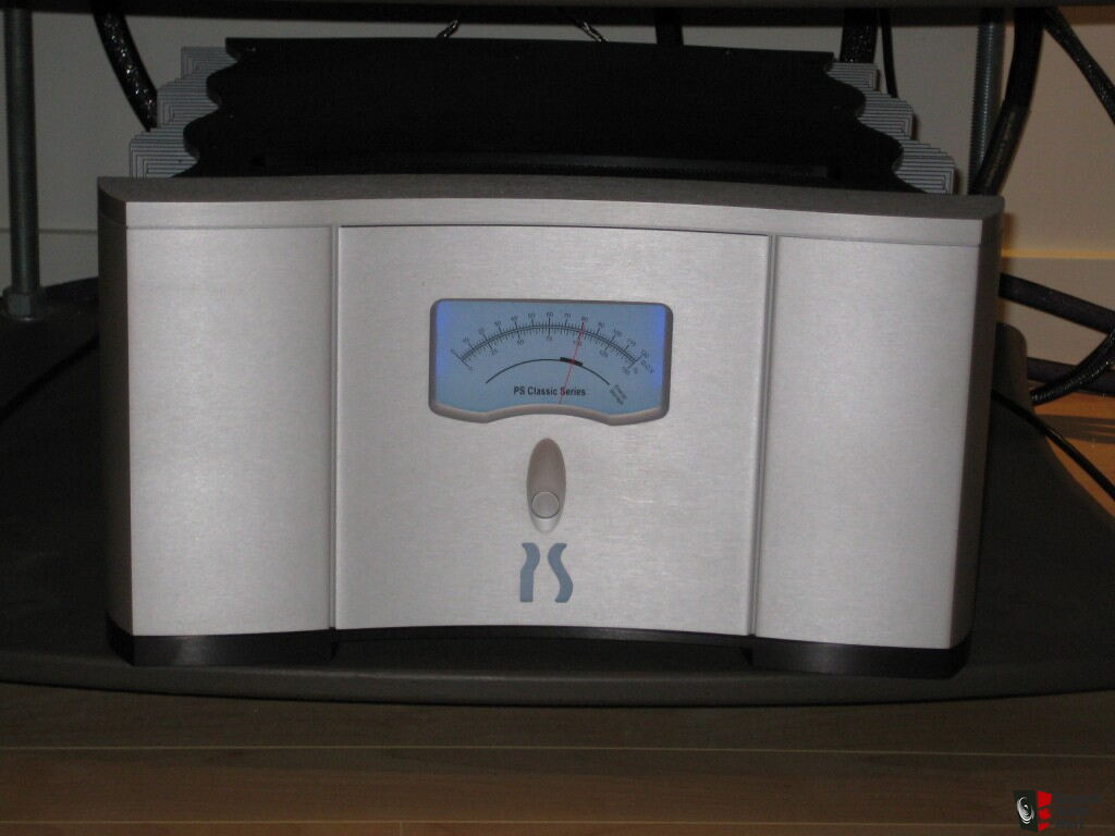 PS Audio Classic 250 power amp For Sale - Canuck Audio Mart