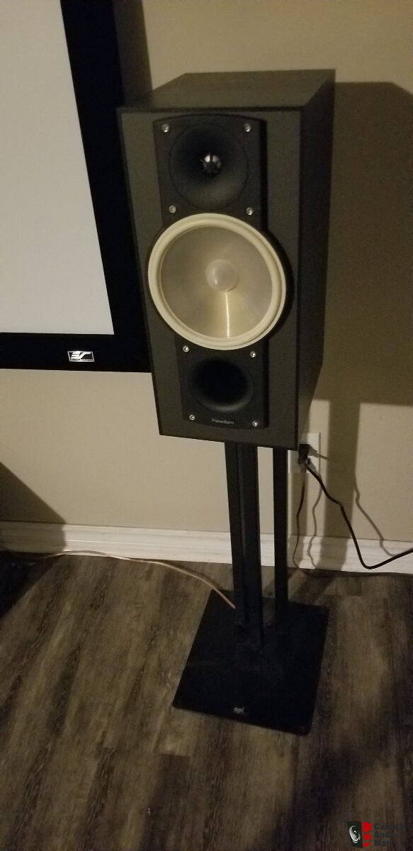 Paradigm Titan Monitor V6 Photo #2129649 - Canuck Audio Mart