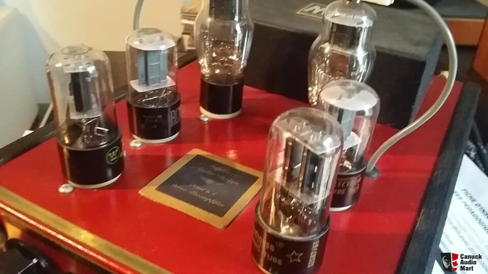 Maple Tree Audio Tube Preamp Octal 6A Photo #2130391 - Canuck Audio Mart