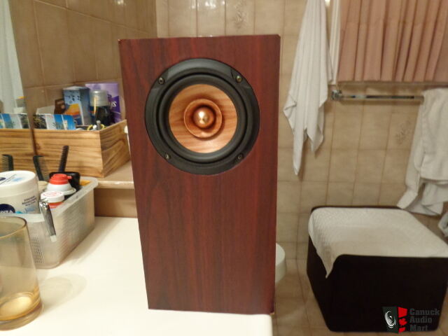 Unity Audio Whitewater V2 Speakers Price Drop Photo #2131326 - UK Audio ...