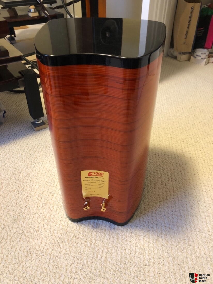 orgue diatone p-610 reference with a pair of dignity audio speaker ...