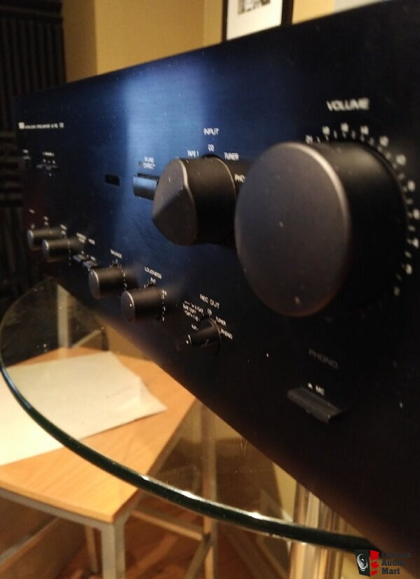 Yamaha AX 750 Integrated Amp Nice Vintage Piece Photo #2132611 - UK ...