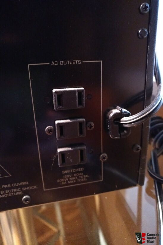 Yamaha AX 750 Integrated Amp Nice Vintage Piece Photo #2132611 - UK ...