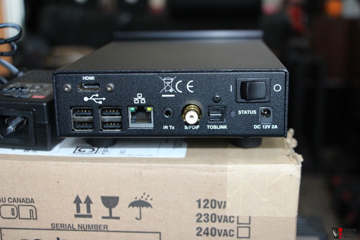 Bryston BDP Pi Digital Music Player Photo #2133863 - Canuck Audio Mart