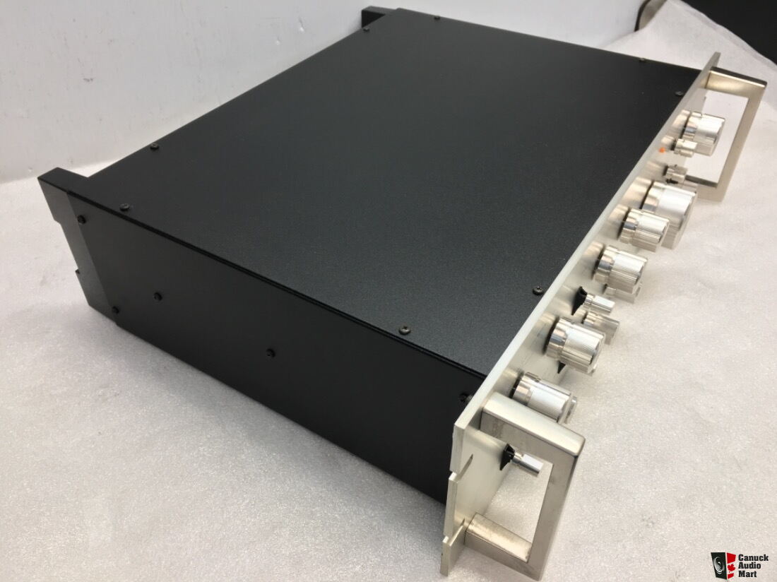 RARE Pioneer C73 Preamplifier in very nice and perfect working ...