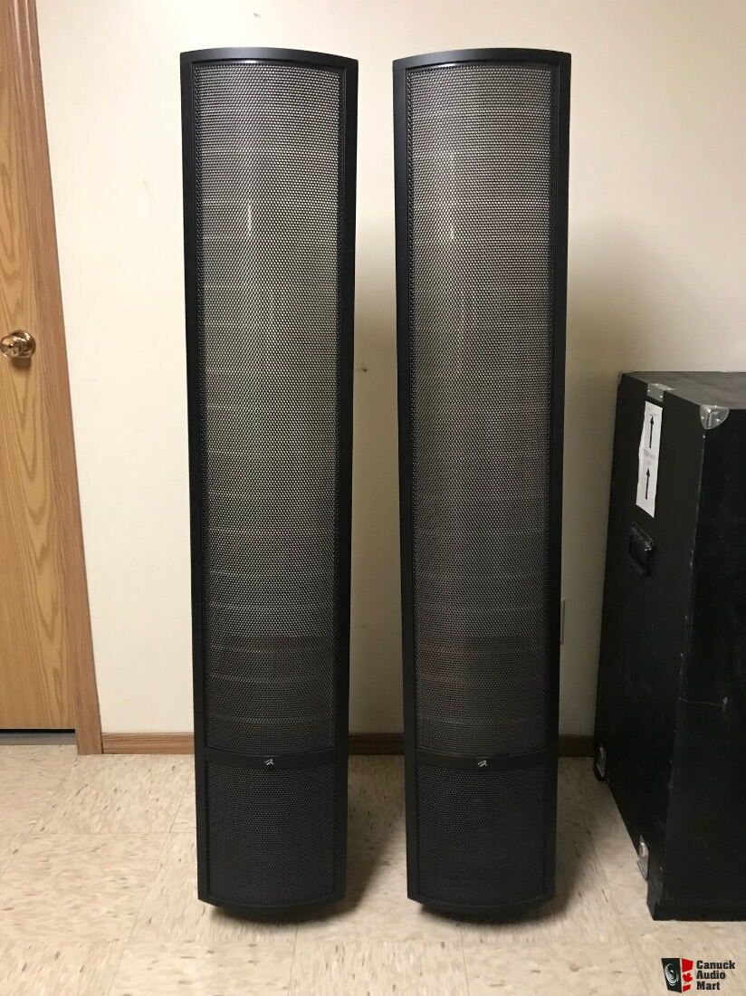 Martin Logan Ethos Electrostatic ESL Speaker PENDING Photo #2135125 ...