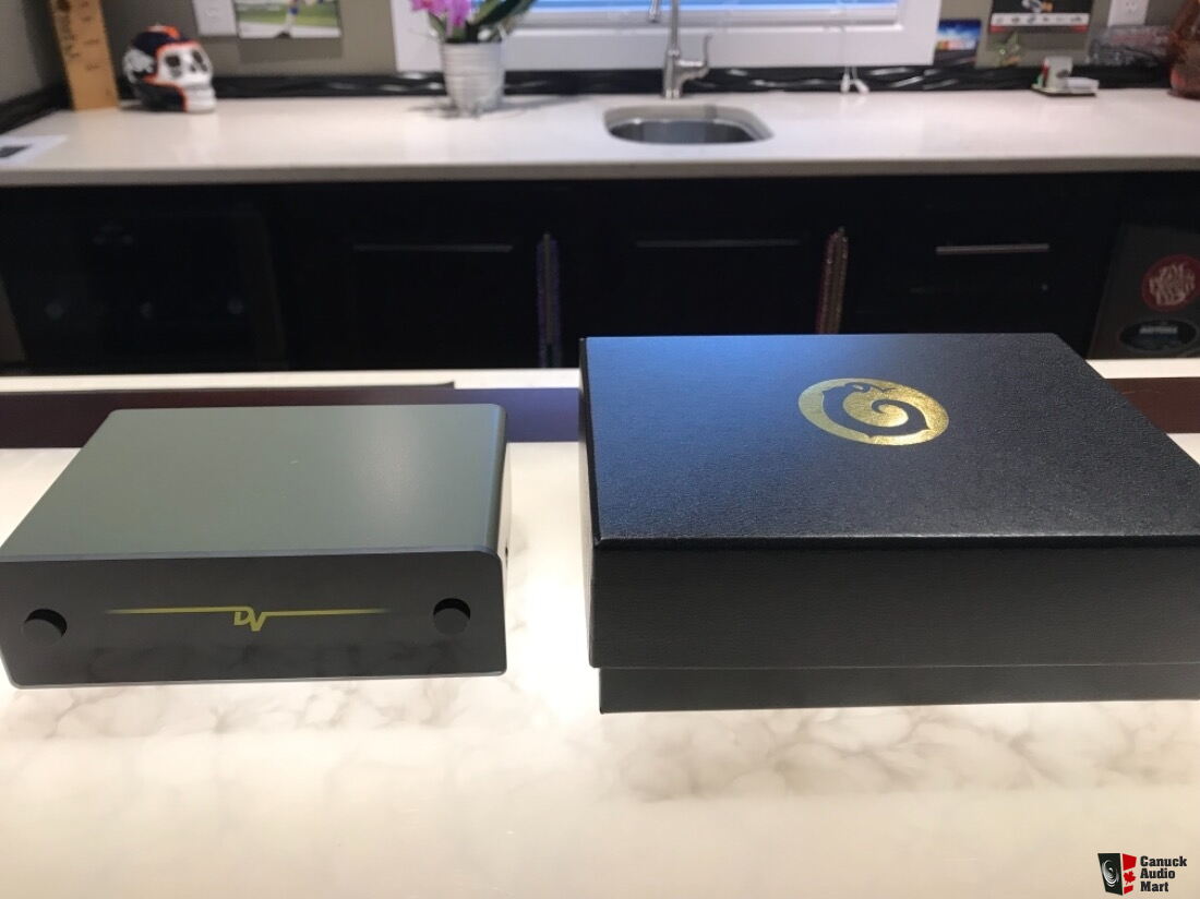 Dynavector P75 MK3 Phono preamp Photo #2135193 - Canuck Audio Mart