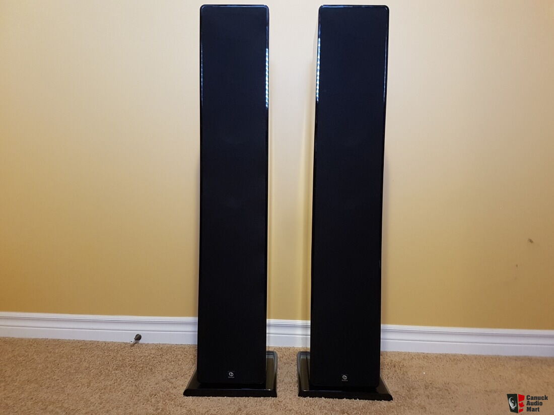 Boston Acoustics RS 326 Floor Standing Speakers Photo #2136877 - UK ...