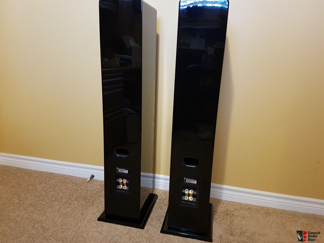 Boston Acoustics RS 326 Floor Standing Speakers Photo #2136877 - UK ...