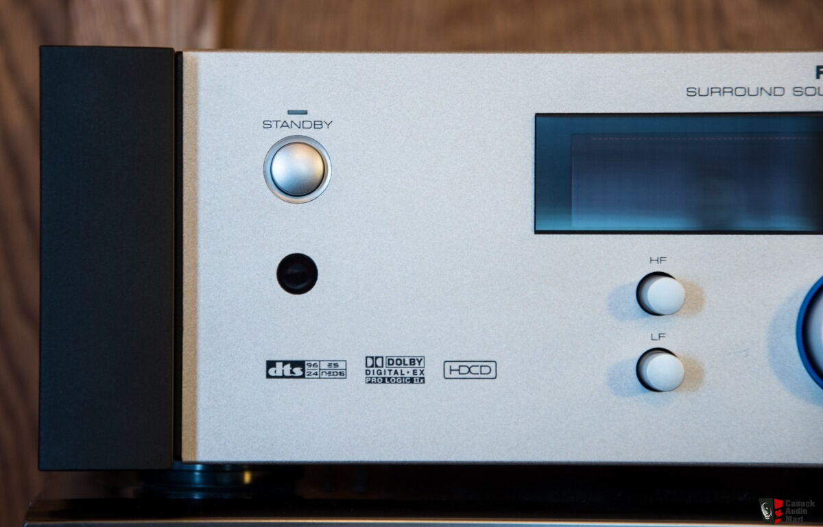 Rotel RSP 1068 Surround sound processor Photo #2137072 - US Audio Mart