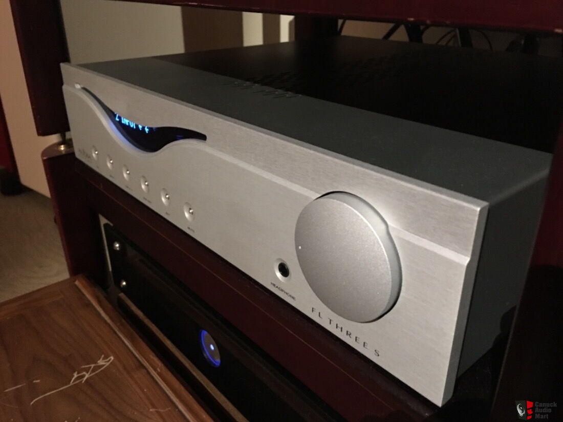 Audia Flight FL THREE S Integrated Amplifier(Loaded) Photo #2137123 ...