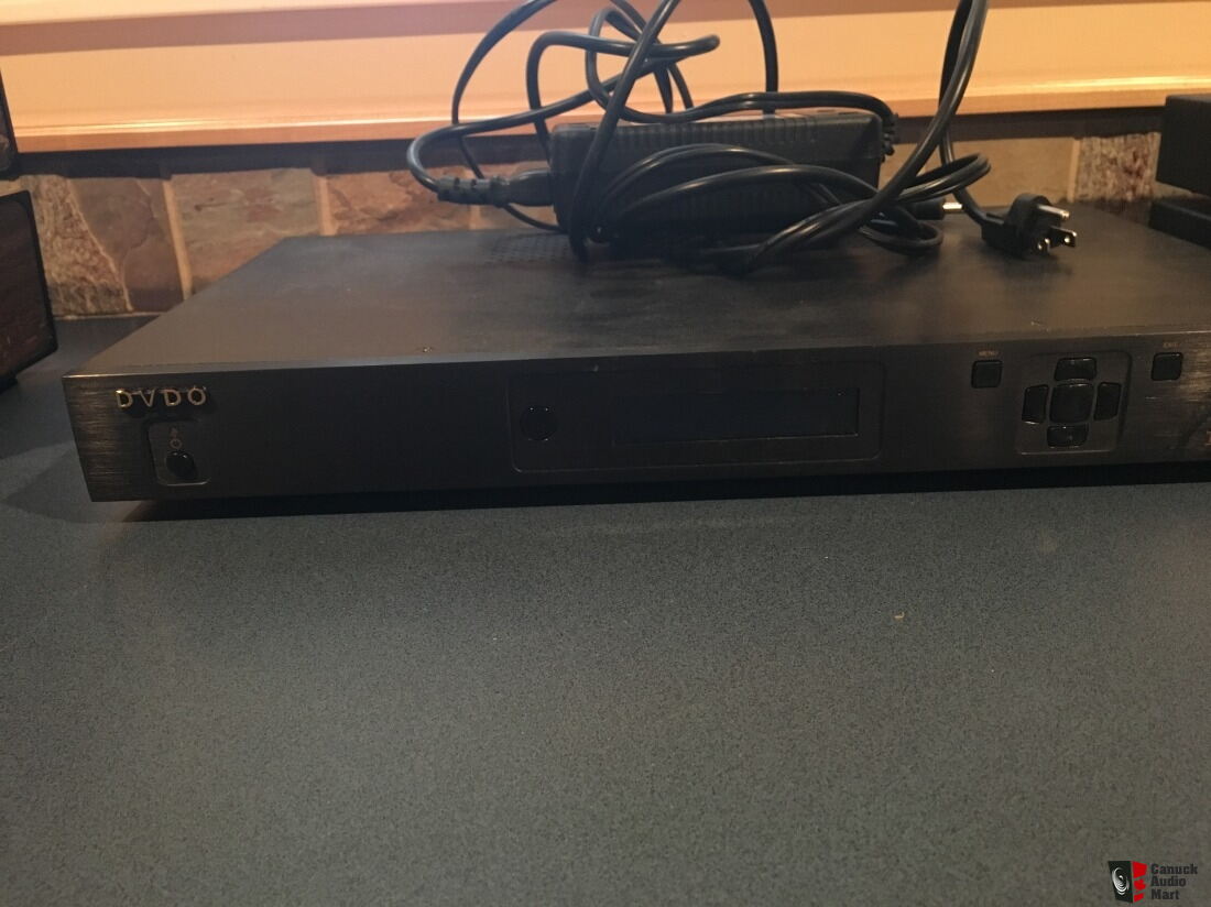 DVDO ISCan VP 50 Pro Video Processor Photo #2139770 - UK Audio Mart